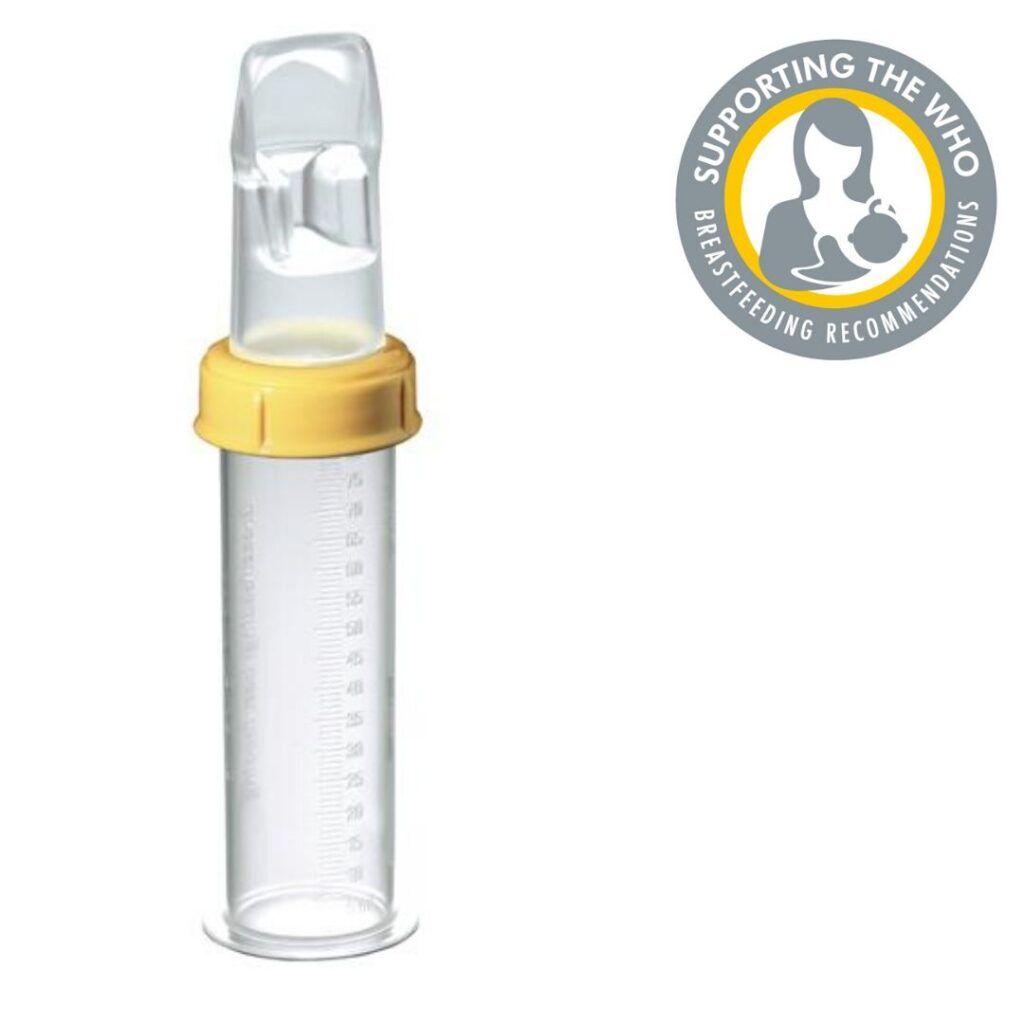 Medela SoftCup Advanced Cup Feeder Ειδική Συσκευή Σίτισης | Redbow.gr