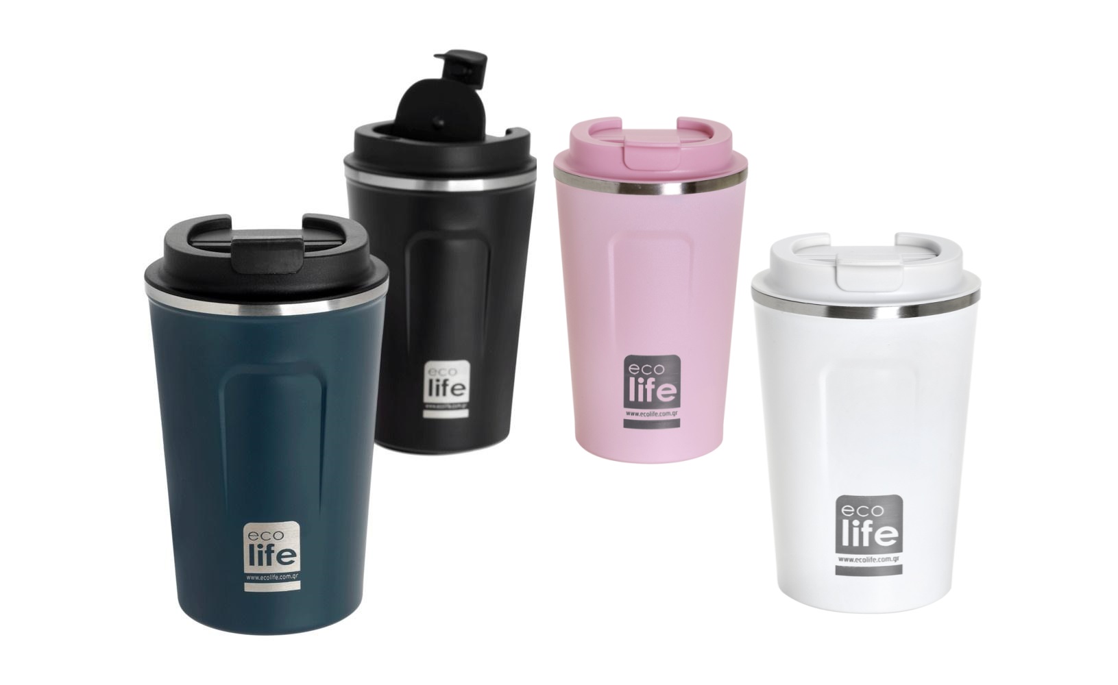 Eco Life Coffee Thermos – Θερμός για Καφέ 370ml - Redbow.GR